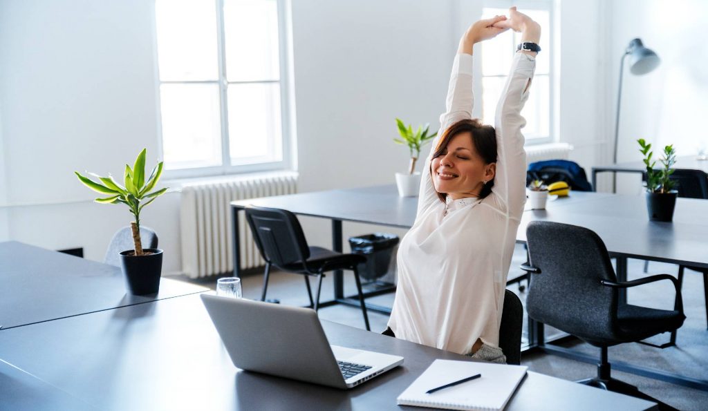 Qu’est-ce que le bien-être au travail ? | Ecoloweb